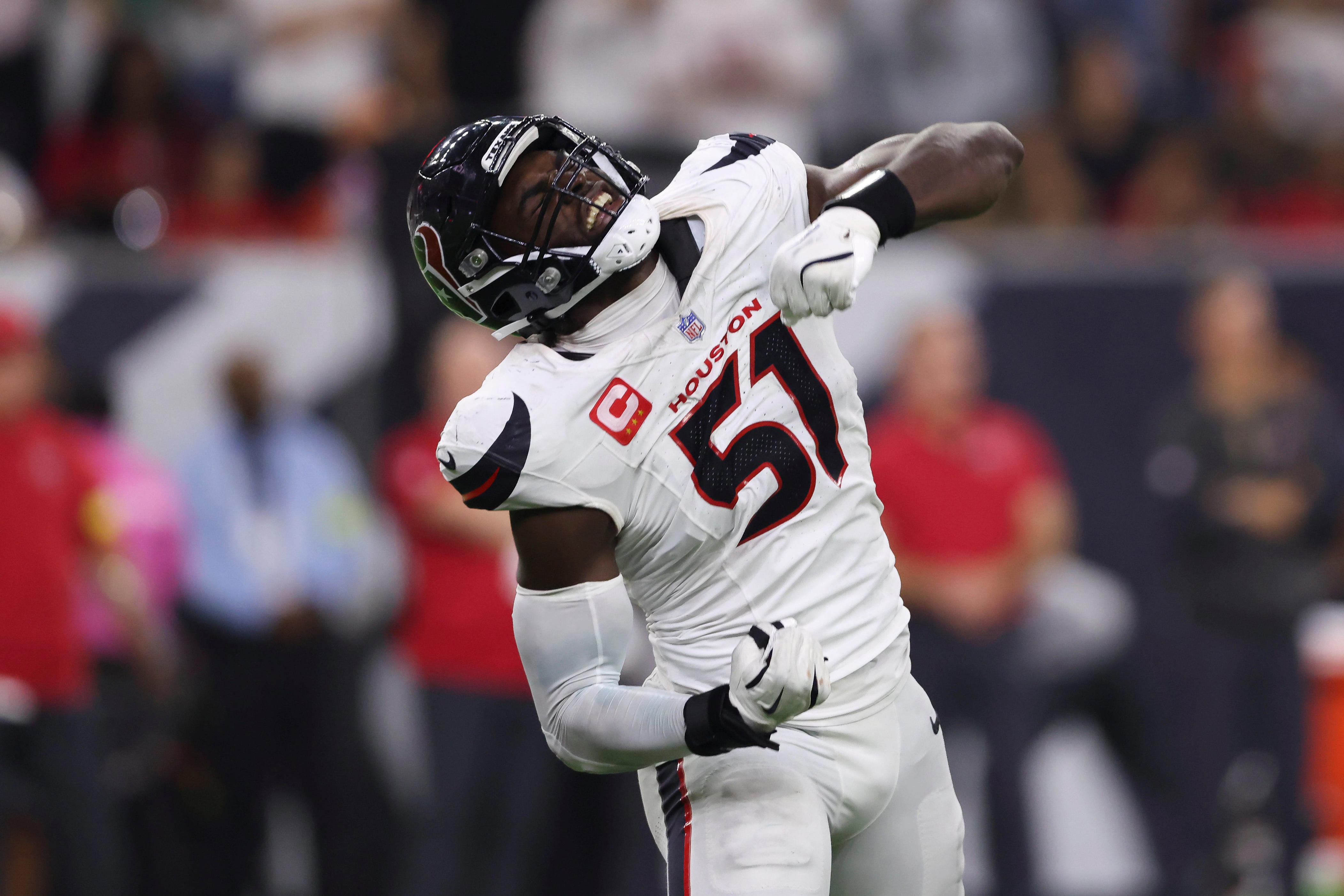 A Super Bowl-caliber defense? Fox Sports gives Texans top ranking