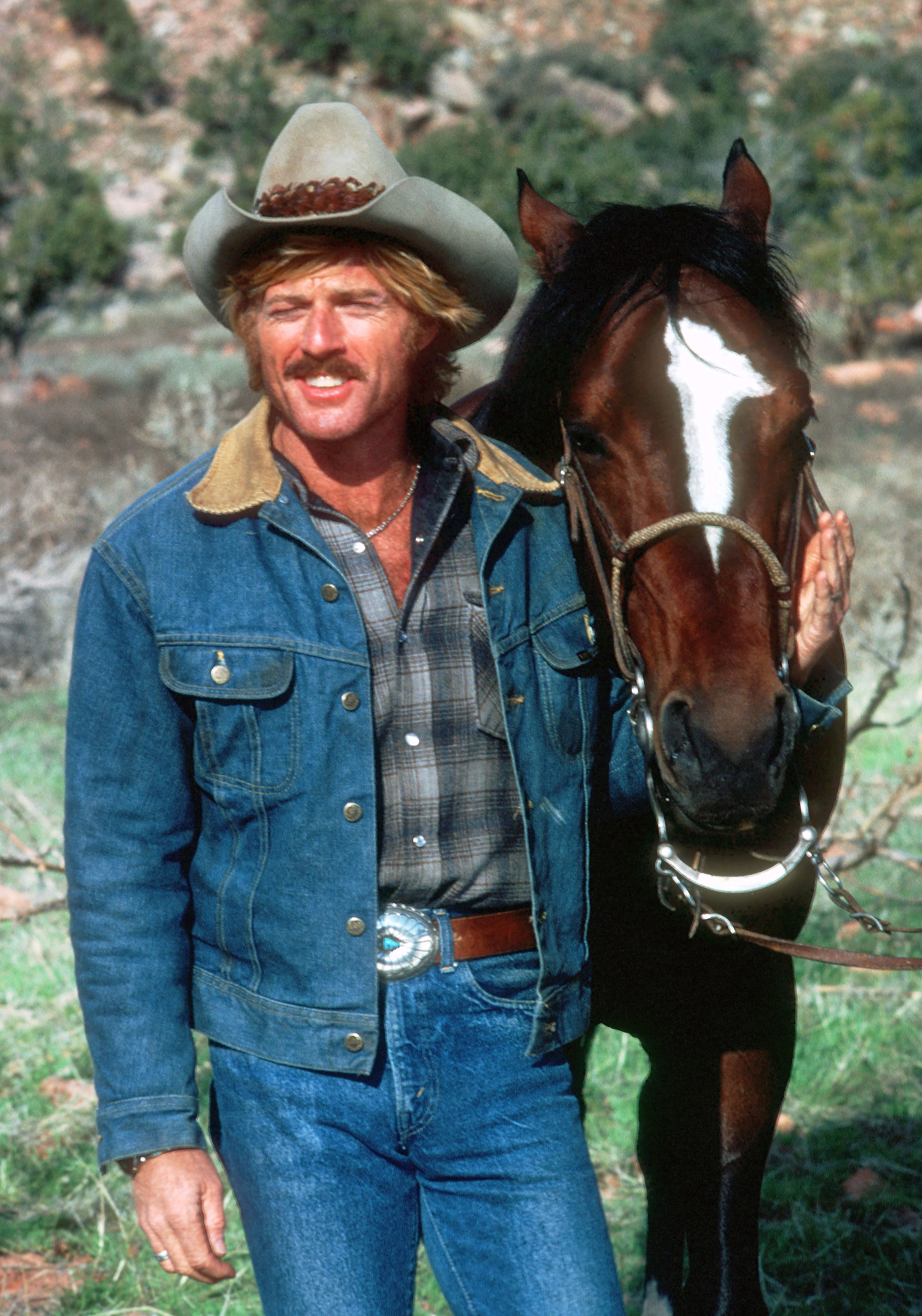 Robert Redford Had Great Jeans
