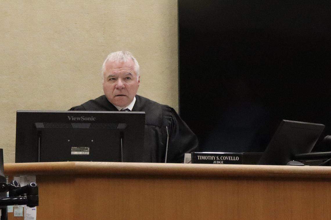Judge warns SLO County woman not to represent herself in election fraud ...