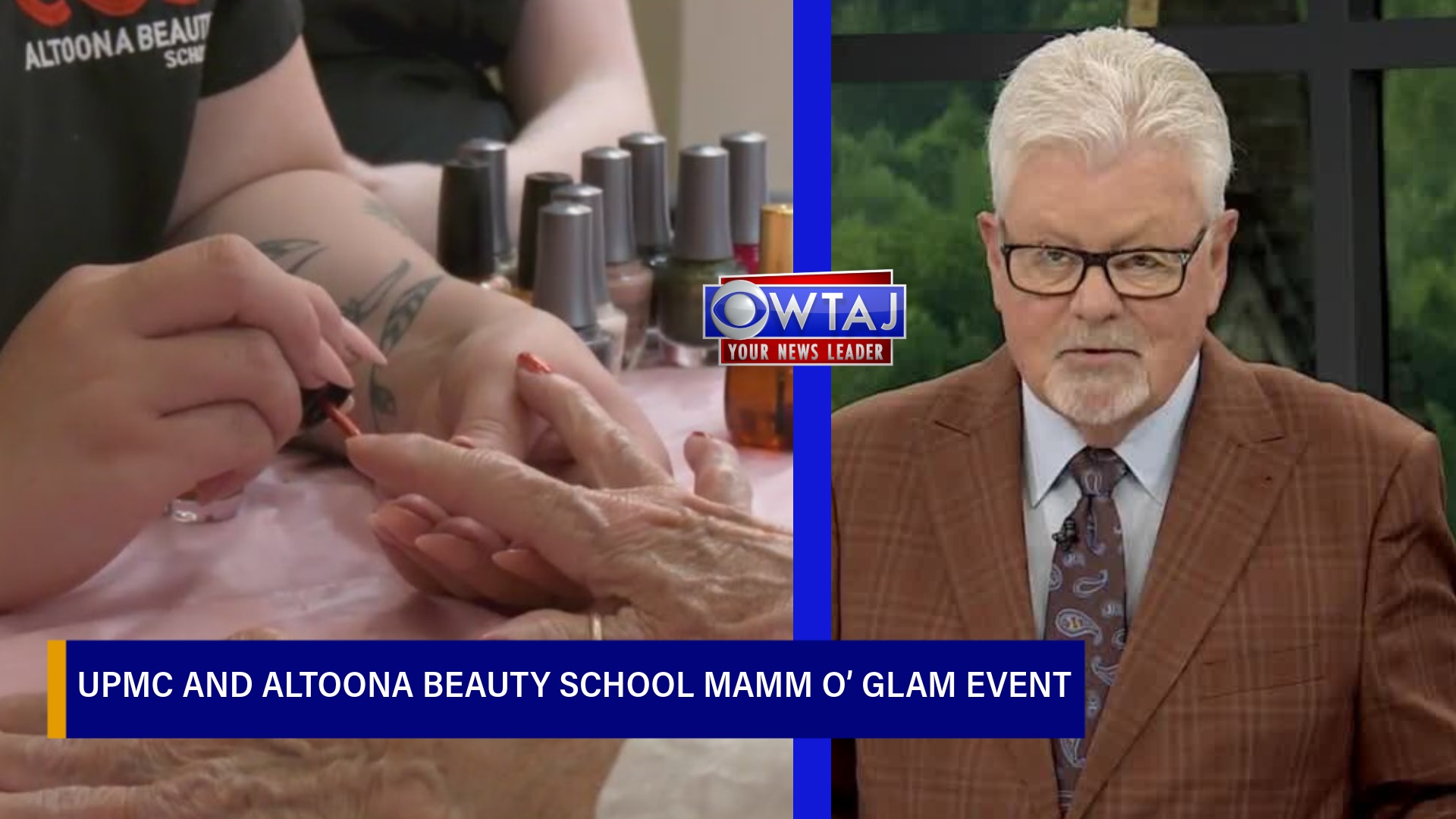 UPMC and Altoona Beauty School partner for Mamm O’ Glam event