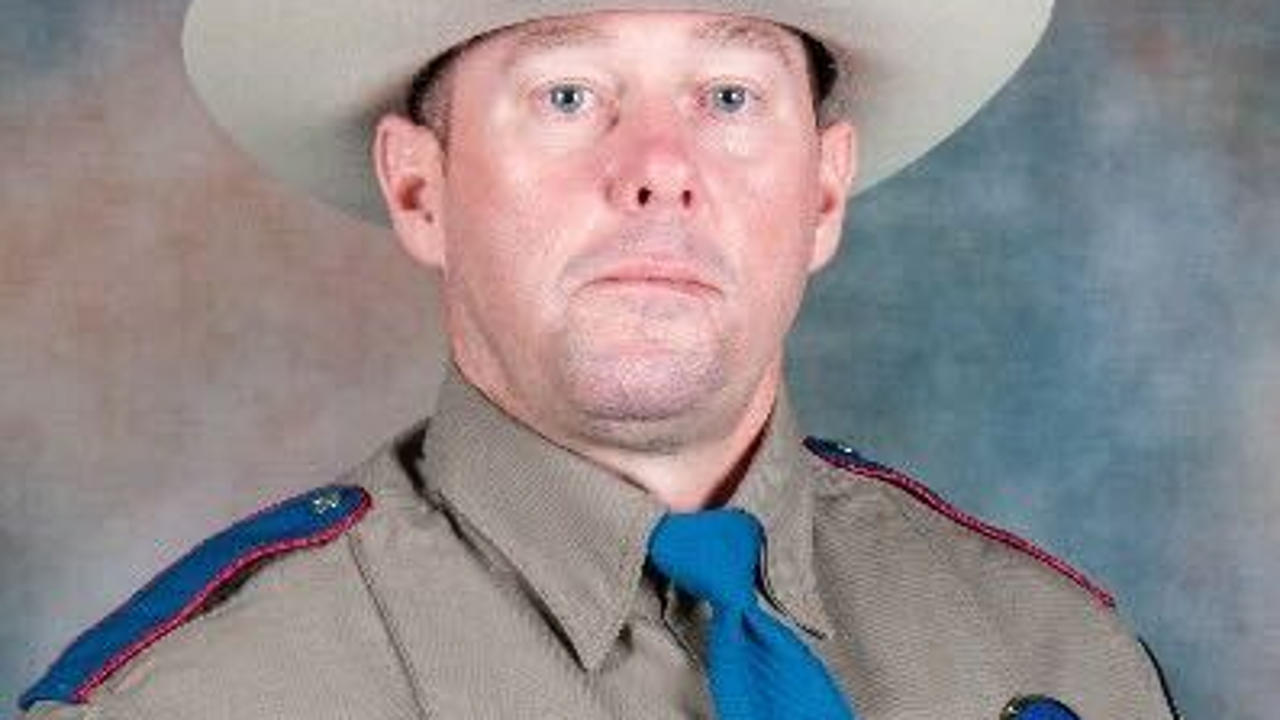 Texas DPS trooper killed in fiery crash responding to assistance call