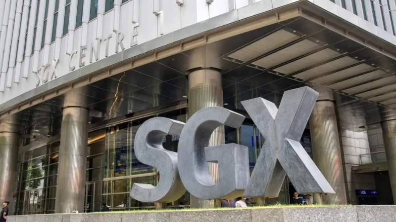 SGX CEO Loh Boon Chye’s pay rises to $7.82m in FY2025