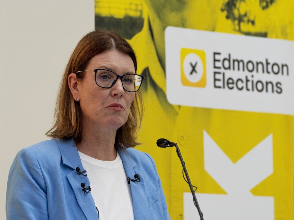 Edmonton Election 2025 live updates: Long lines reported at some ...