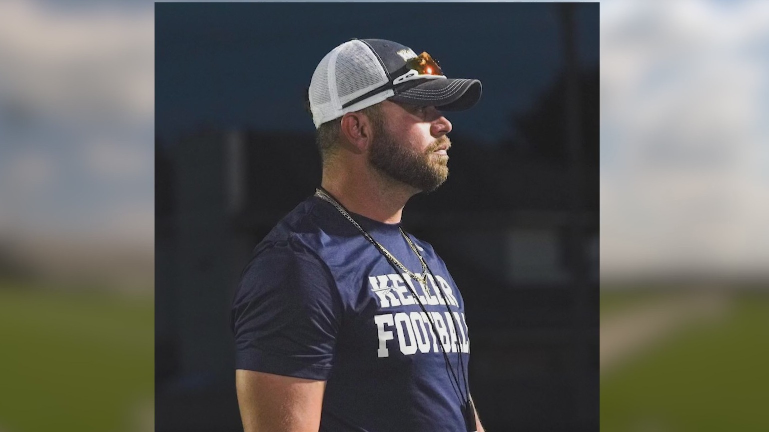 Grief and prayers pour in for Keller coach’s family after deadly crash