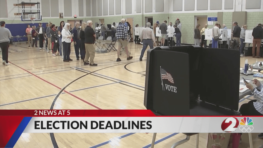 With election looming, no better time to register to vote