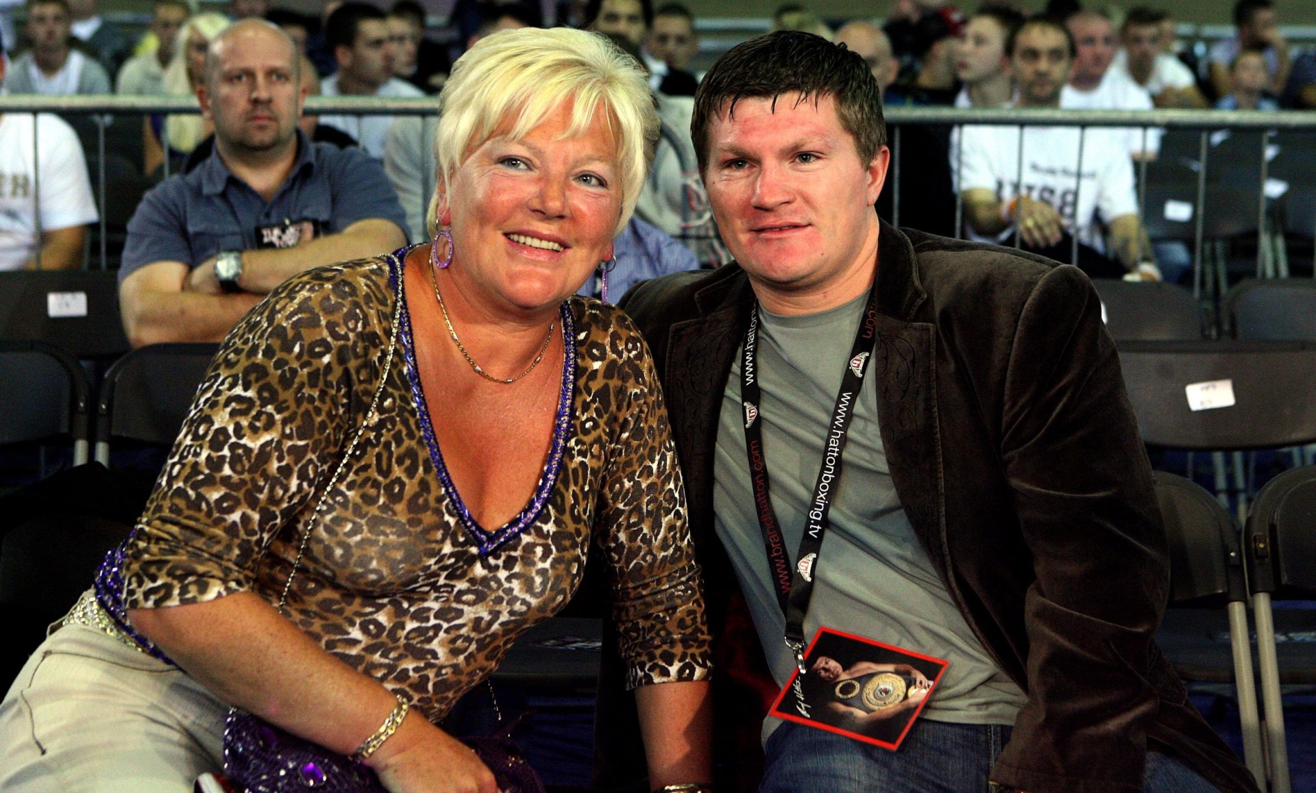 Hatton's family recount final days before his death