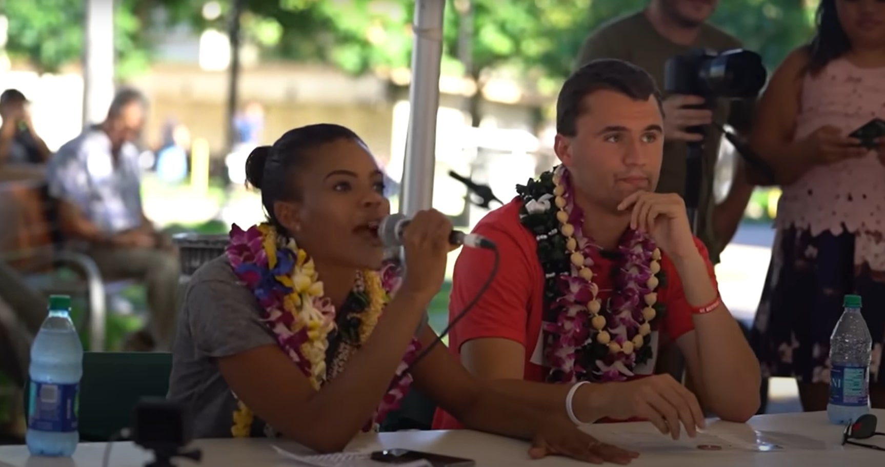 Candace Owens Moves on From Israel, Claims Charlie Kirk Killing a ...