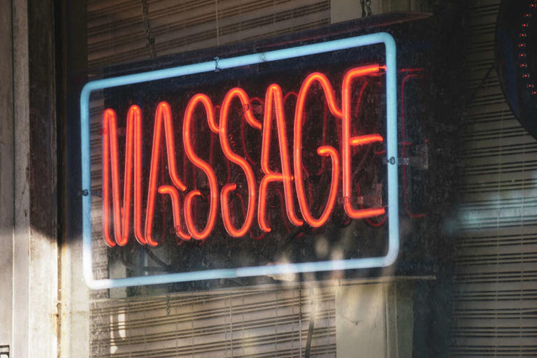 Two Midland massage parlors shut down amid suspected human trafficking
