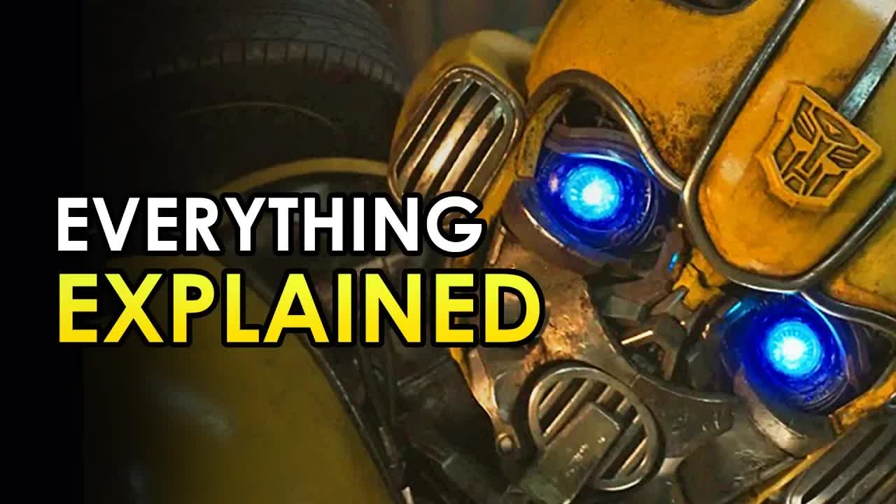 Bumblebee: Everything explained: Full spoiler talk review: Movie plot ...