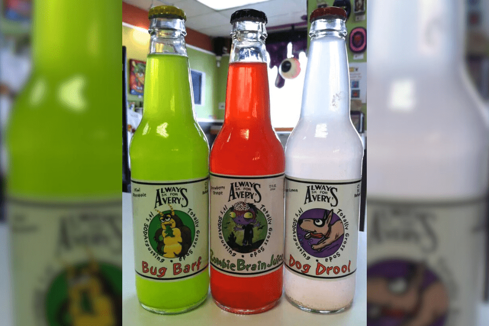 The 14 Strange Soda Flavors You Never Knew About