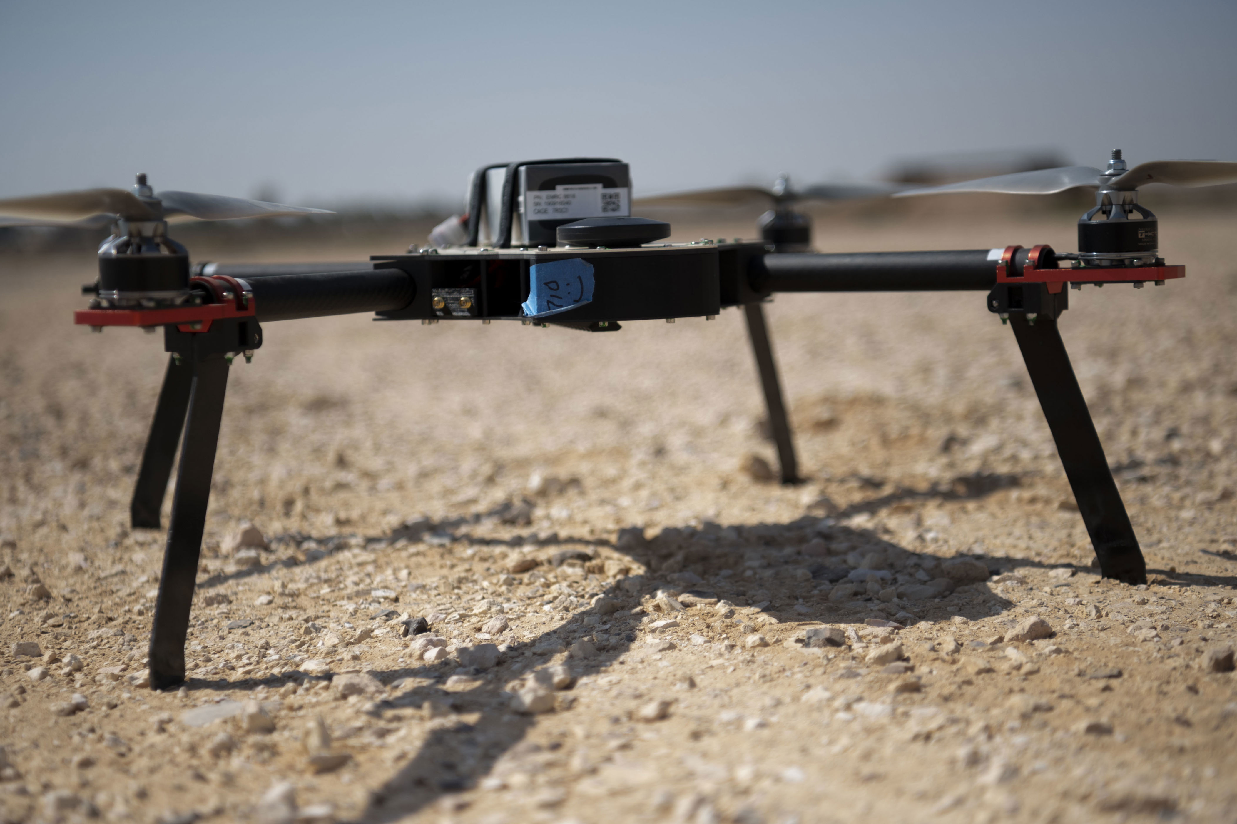 How Washington's drone policy is catching up to reality