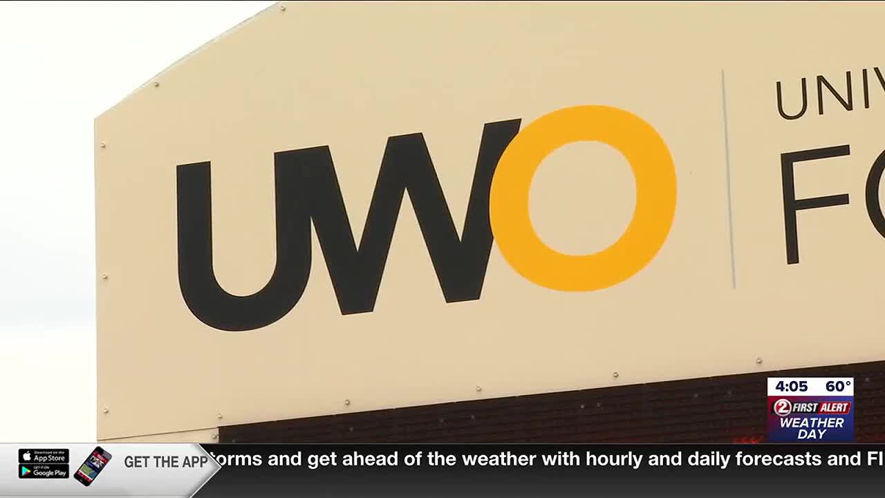 UWO alumna makes history with $10 million gift to school