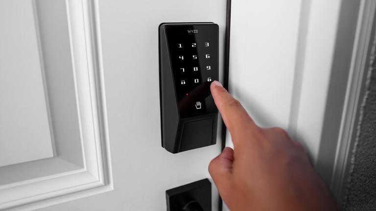 Wyze’s new Palm Lock lets you enter your home like a Jedi with just a ...