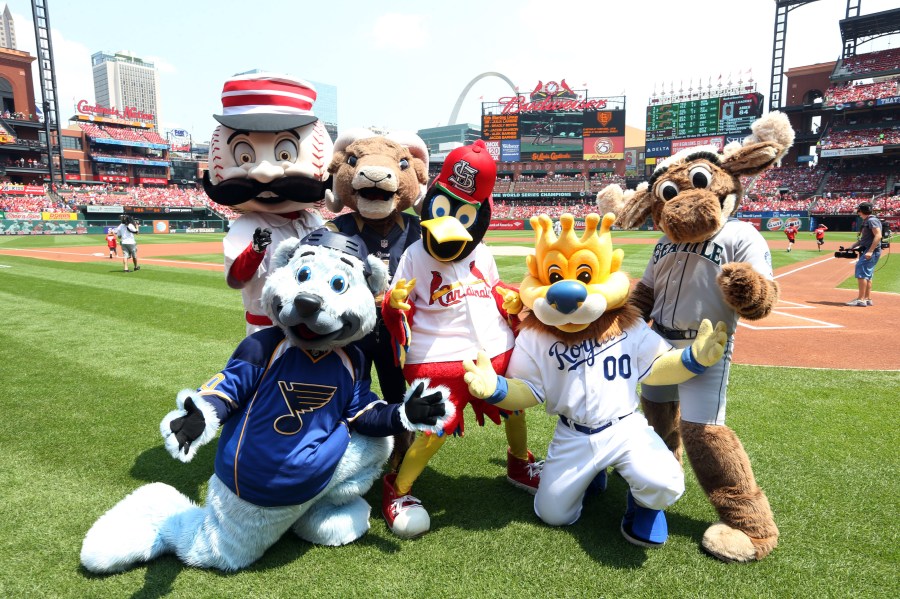 What is your favorite St. Louis mascot? FOX 2 viewers weigh in