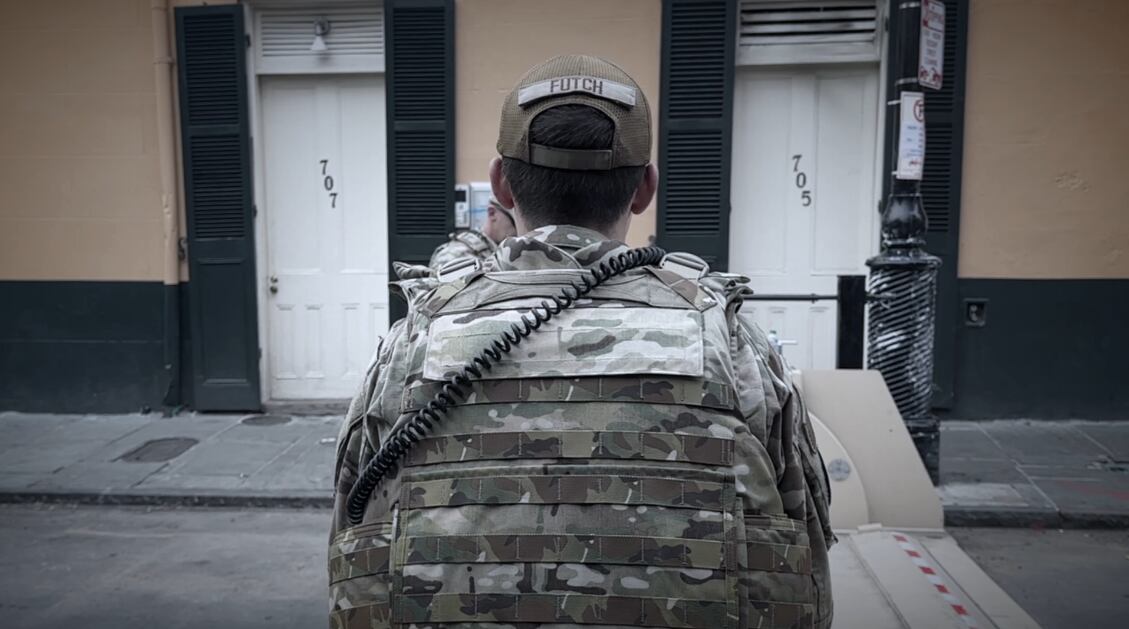 New Orleans crime trending down as National Guard arrival imminent