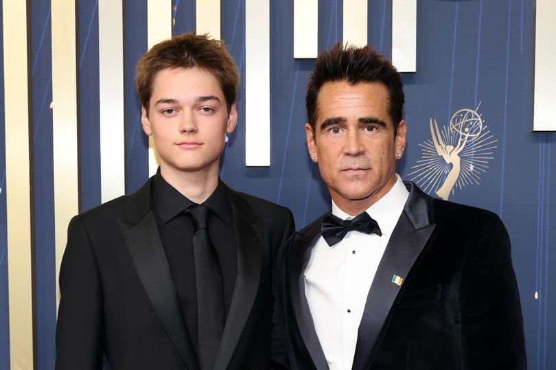 Inside Colin Farrell's obsession with 'pain' as he talks past addiction ...