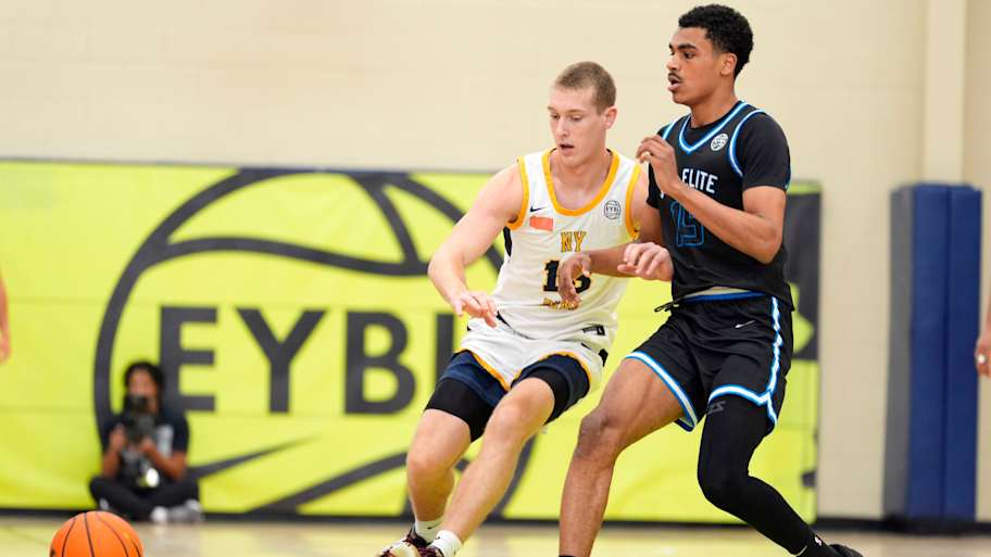 A Legendary Name Returns to Houston Basketball Recruiting Stage