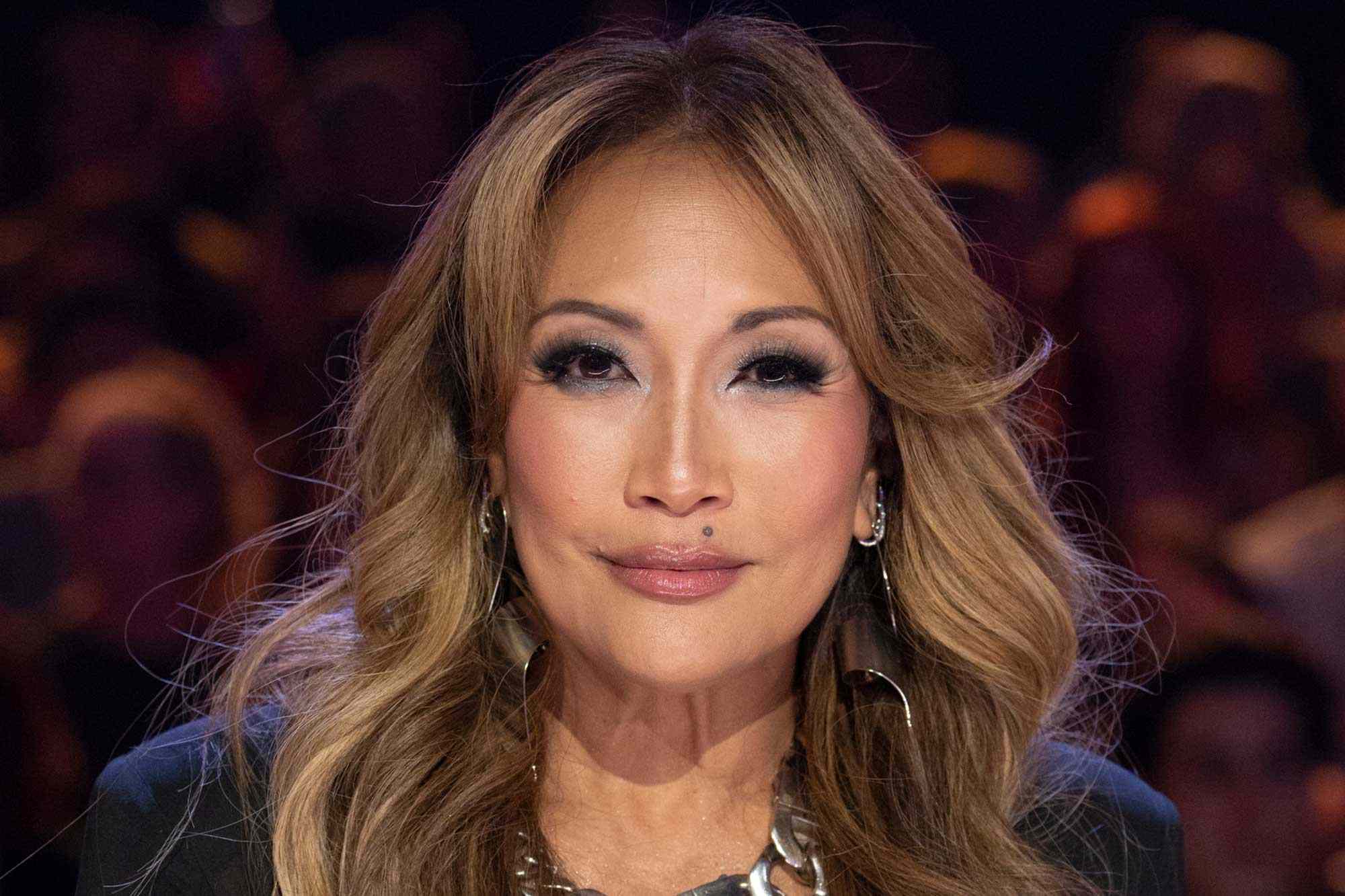 “DWTS” judge Carrie Ann Inaba misses season 34 premiere due to illness