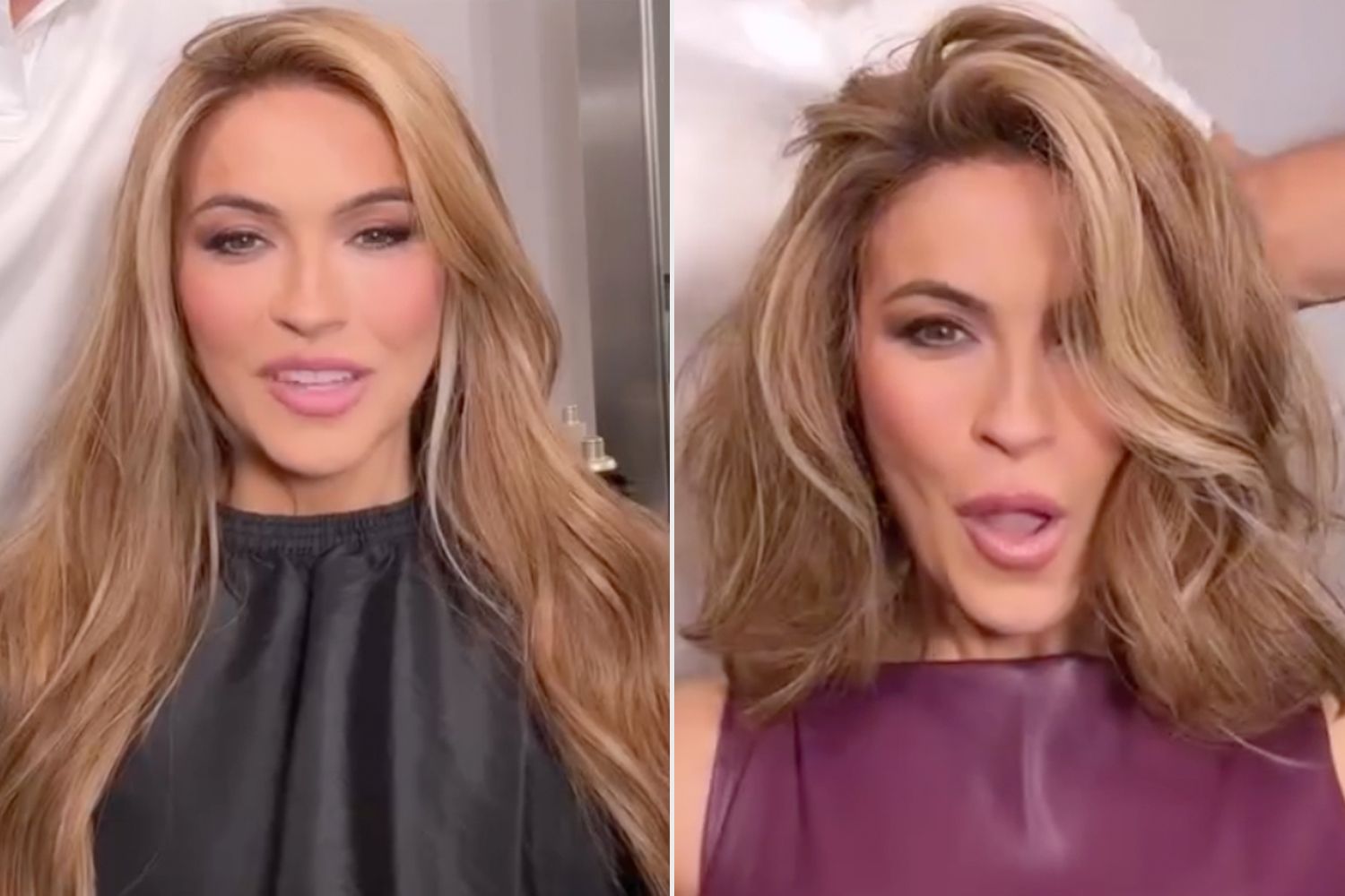 Chrishell Stause Ditches Signature Long Hair for a Dramatic Bob Cut ...