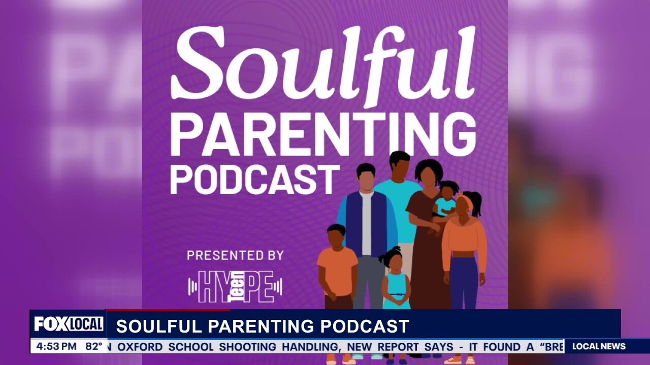 New season of 'Soulful Parenting Podcast' explores mental health ...
