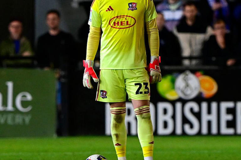 Exeter City 'deserved more' from Vertu Trophy defeat to Cardiff City