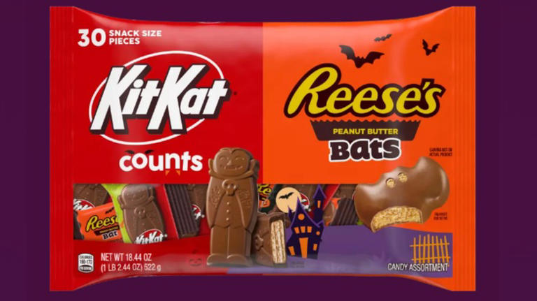 5 Must-Have Halloween Candy Variety Packs For 2025