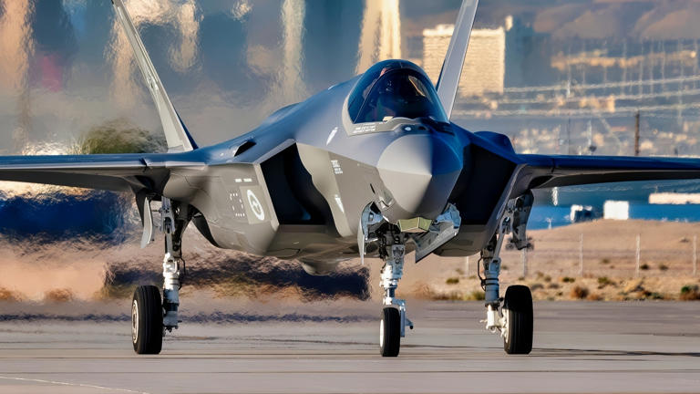 The F-35A Lightning II can now drop a thermonuclear bomb — and is the ...