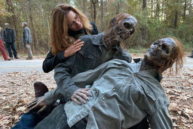 “The Walking Dead” script supervisor Amy Blanc Lacy killed in hit-and ...