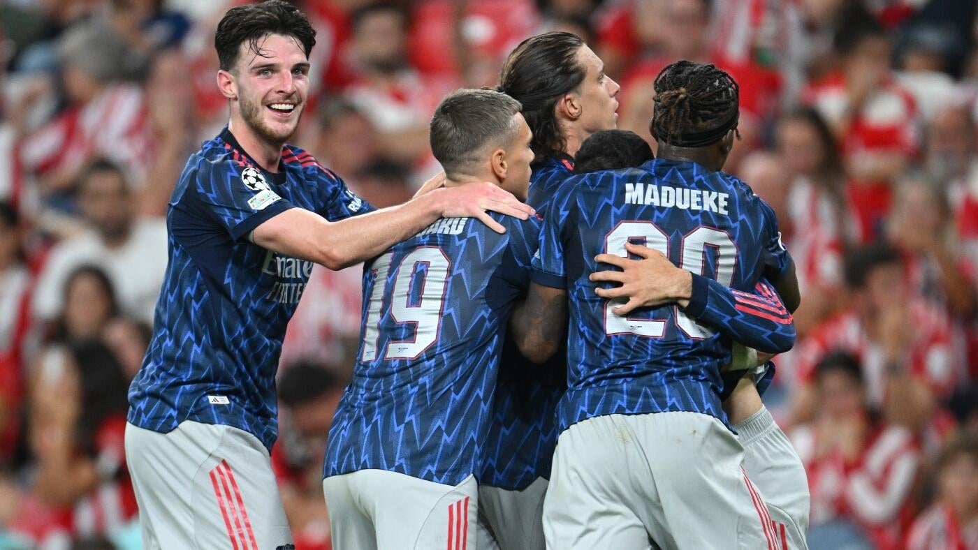 Arsenal attackers are still in audition mode in Champions League win ...