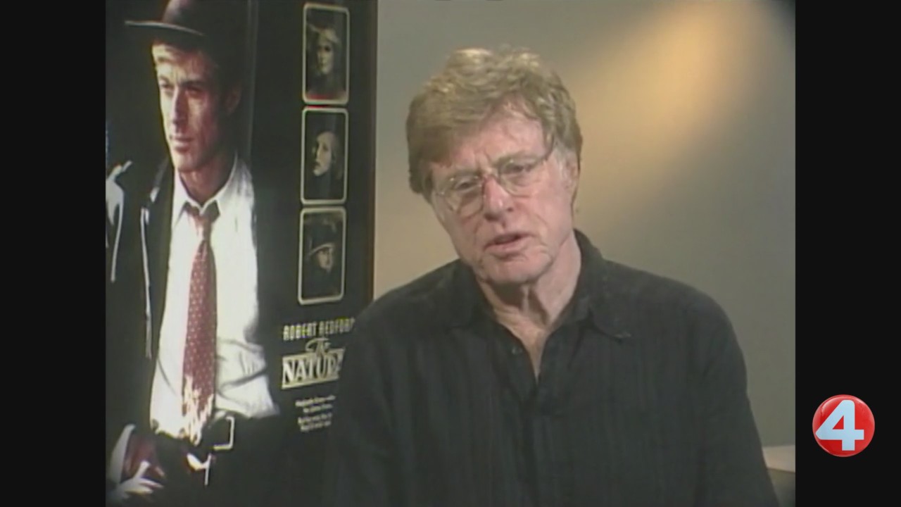 Remembering Robert Redford and his impact in the WNY film scene