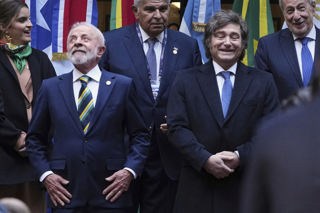 South America's Mercosur bloc signs trade deal with 4 European countries