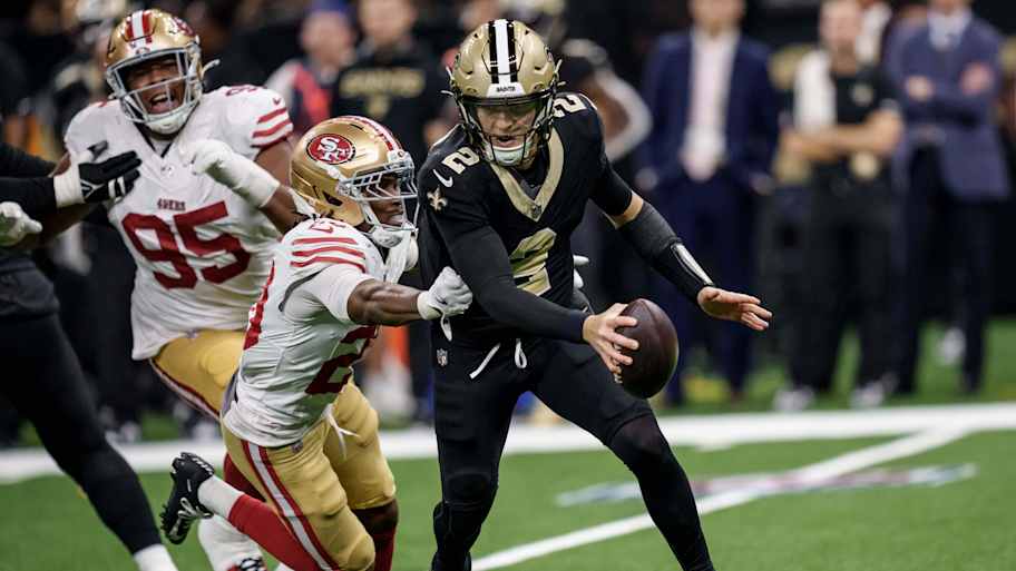 3 Stats That Show How Impressive the 49ers' Pass Rush is so far