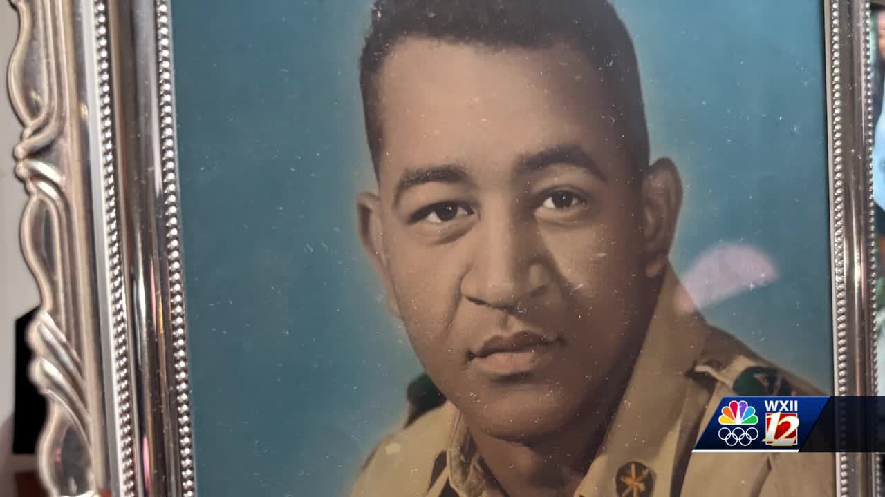 Salute to Heroes: Roscoe Pouncey