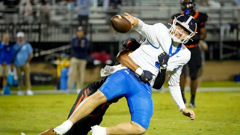 Tennessee High School Football Computer Rankings: September 15, 2025