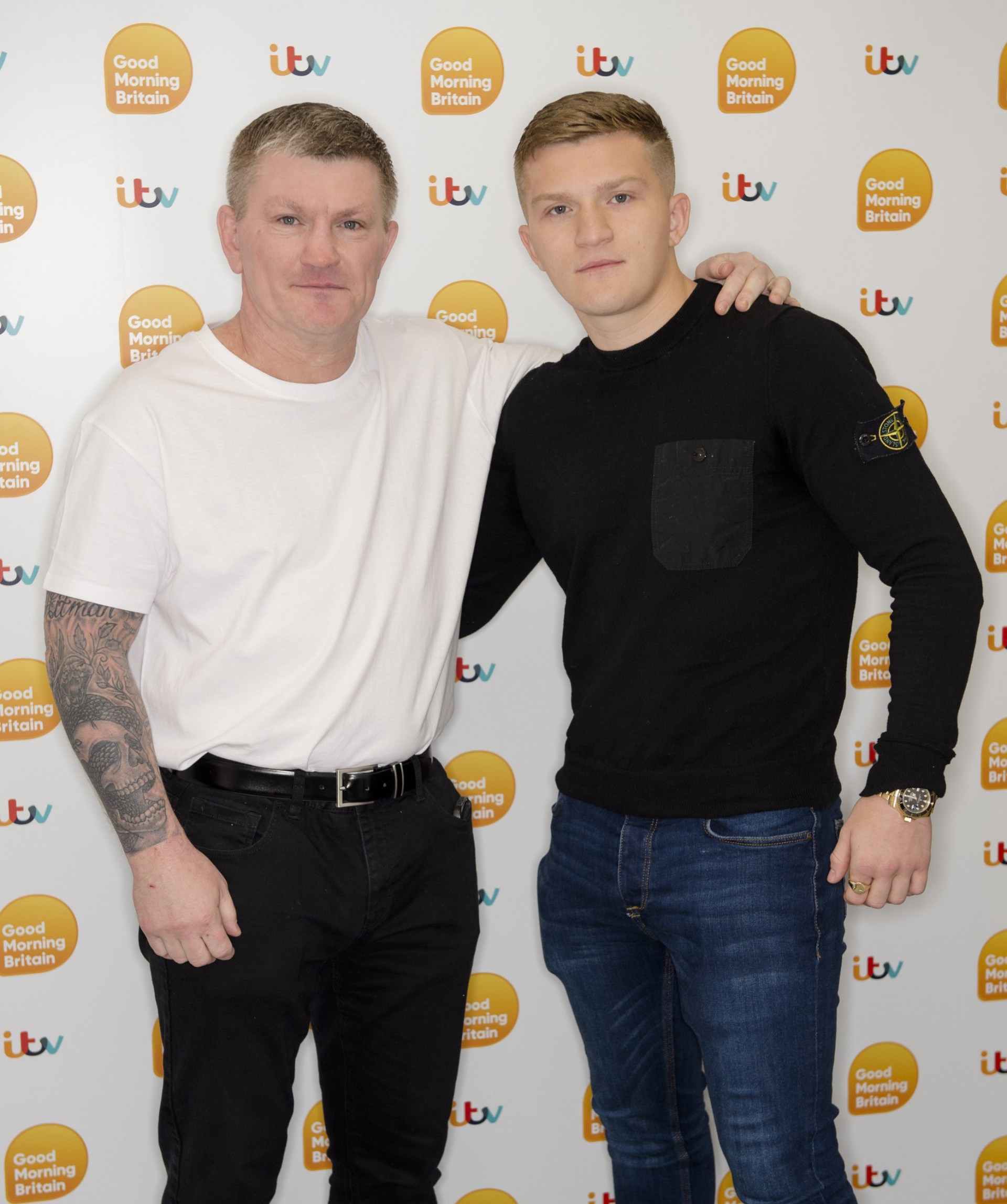 Hatton's family recount final days before his death