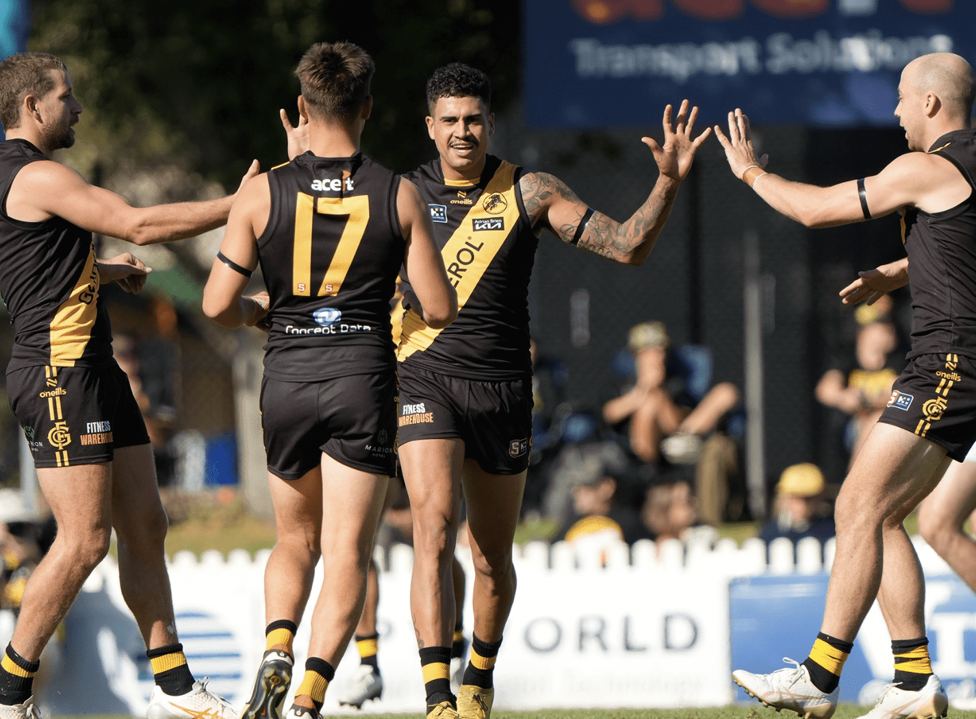 Bays through to another grand final after thrilling win: SANFL Wrap ...