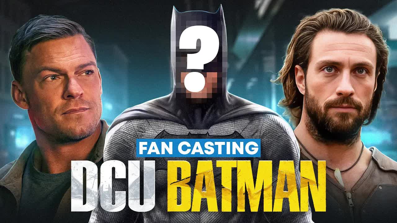Casting the DCU Batman: Who should be the new Dark Knight?
