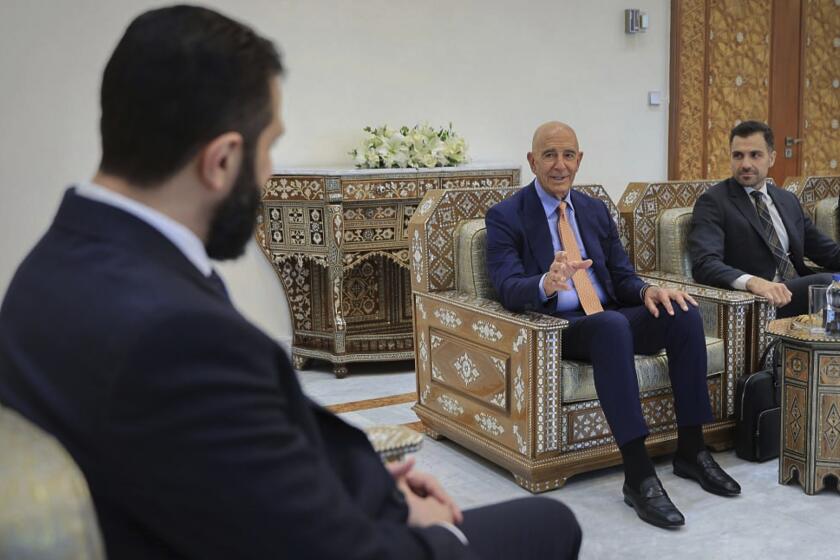 Syria, Jordan, U.S. agree on plan to restore stability in troubled ...