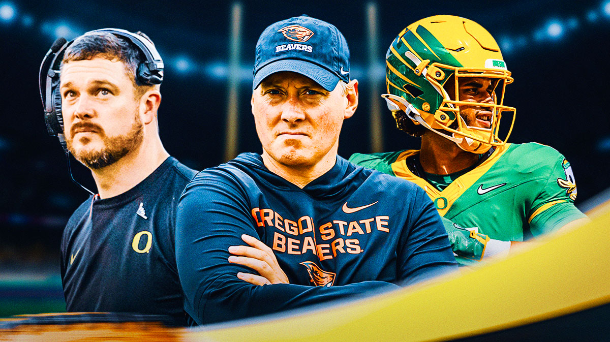 Oregon vs. Oregon State bold predictions for College Football Week 4