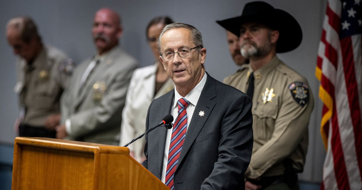 DA Lists Charges Against Suspected Charlie Kirk Assassin, Announces ...