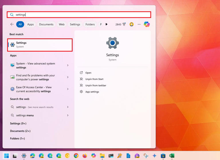 How to open the Settings app on Windows 11: A quick access guide