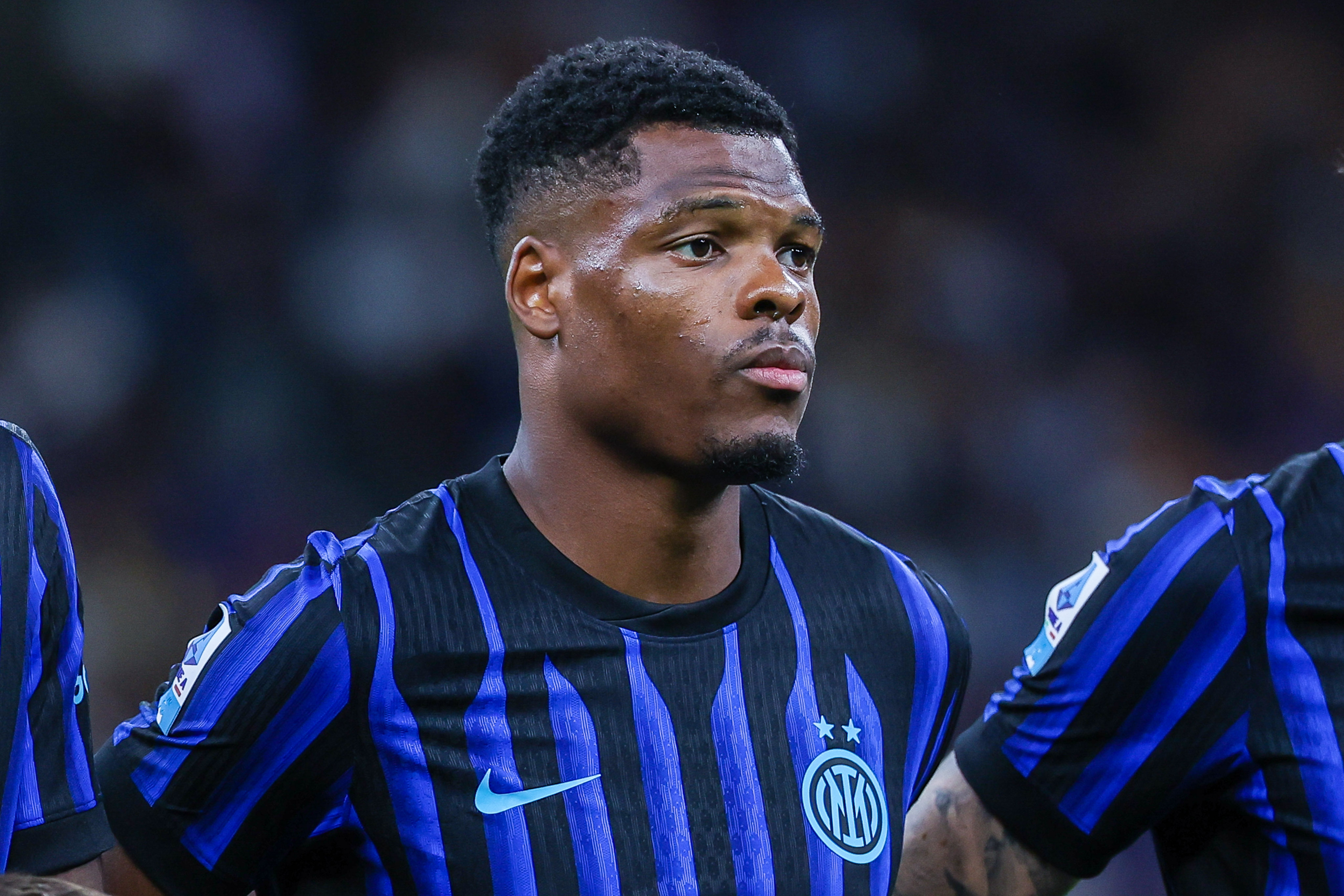 Denzel Dumfries is op zijn hoede: 'Ajax blijft altijd Ajax'