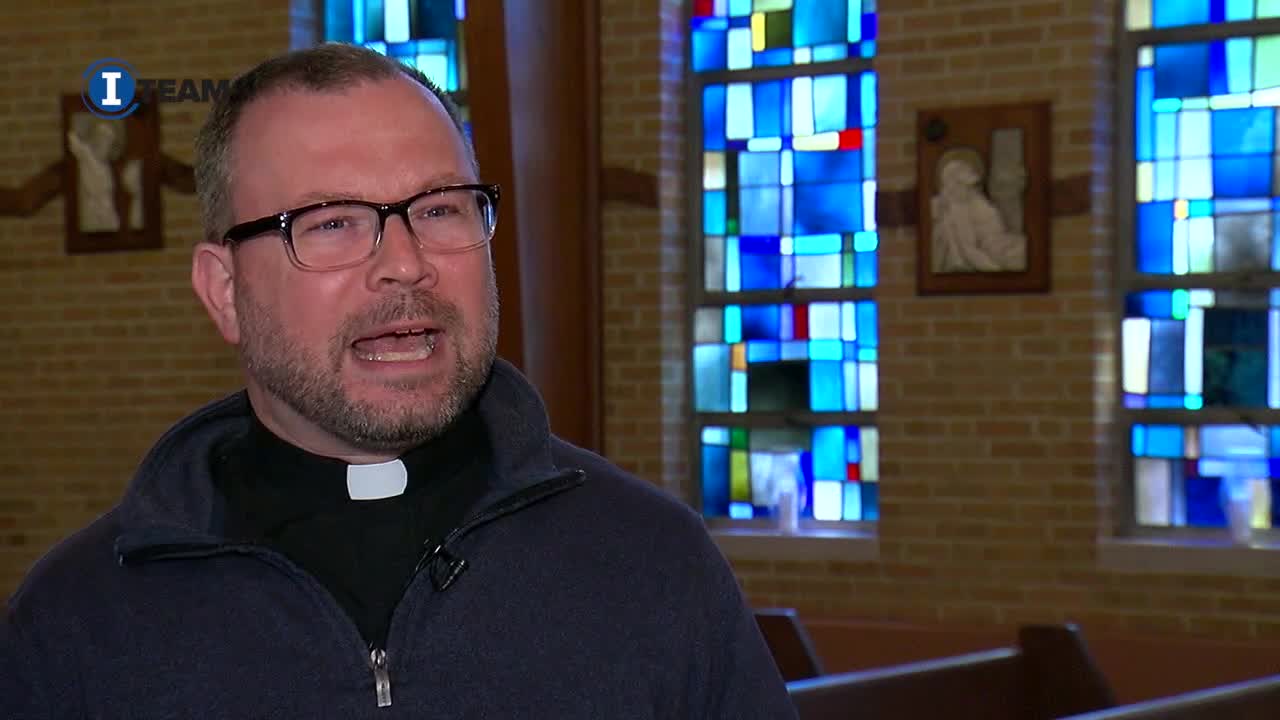 Hamilton County Sheriff's Office investigating priest with Archdiocese ...