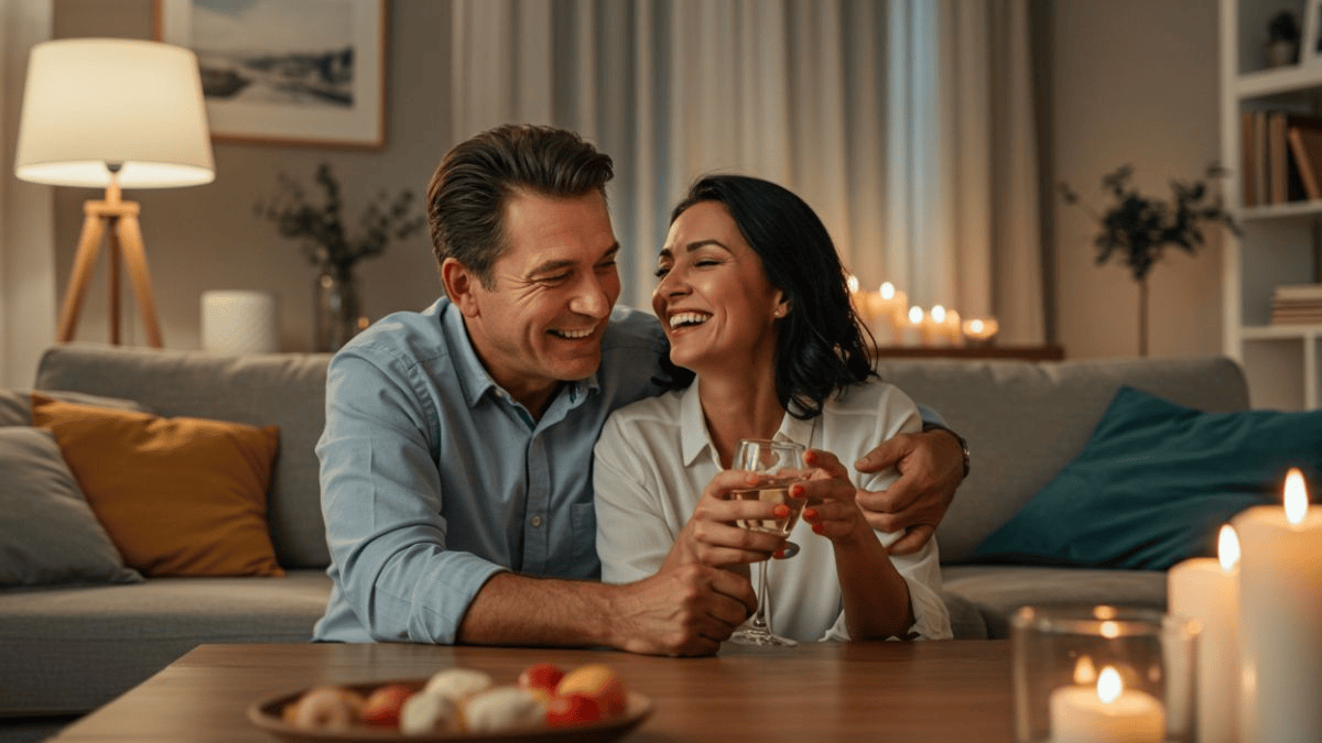 Highly satisfied couples do these 15 actions