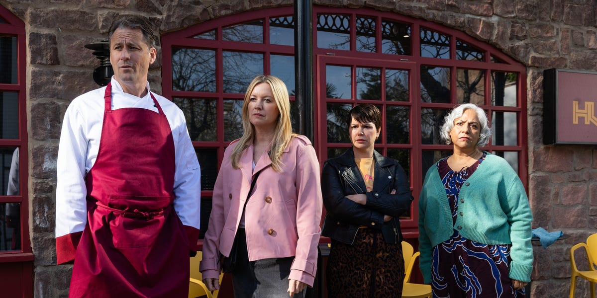 Hollyoaks child star shocks fans with sudden exit news