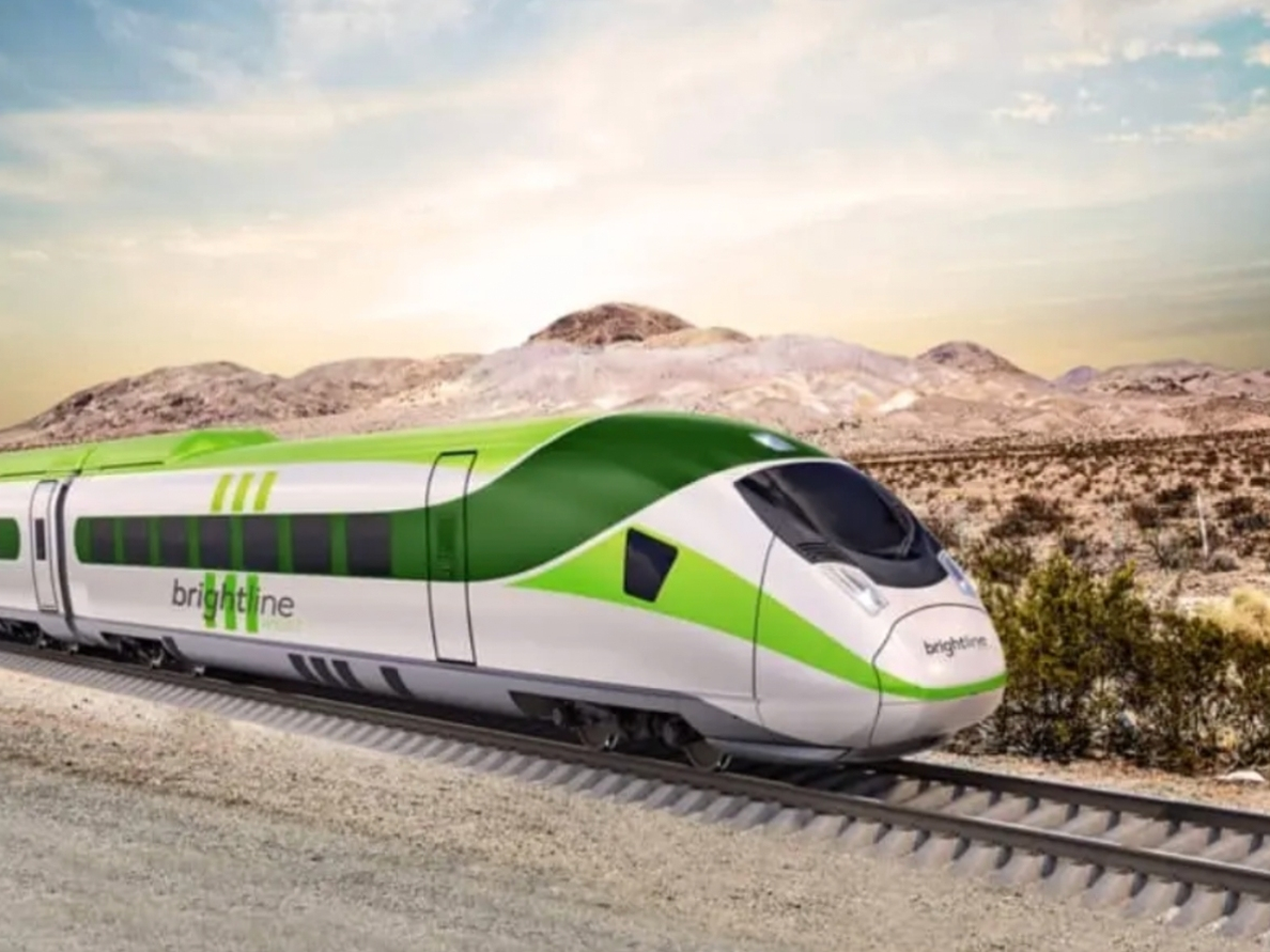 California High-Speed Rail Projects — IE To Vegas, LA To SF — Chug Along