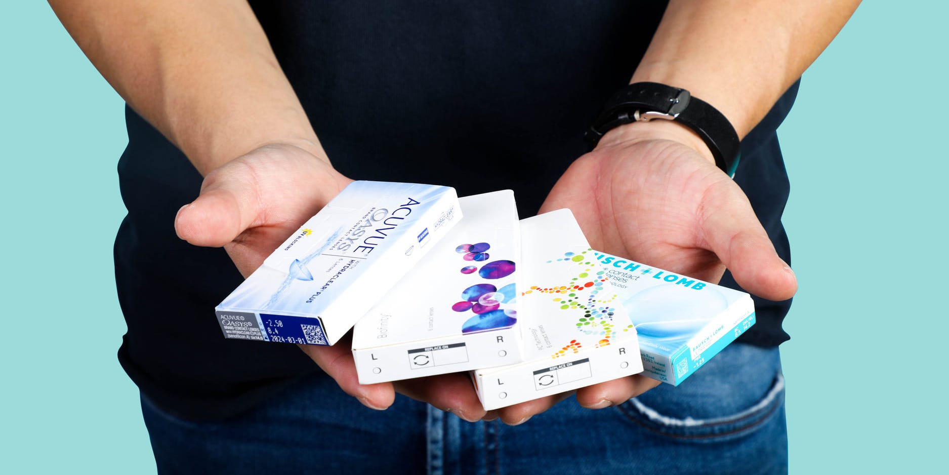 The 7 best places to buy contacts online using insurance, HSA, and FSA in 2025