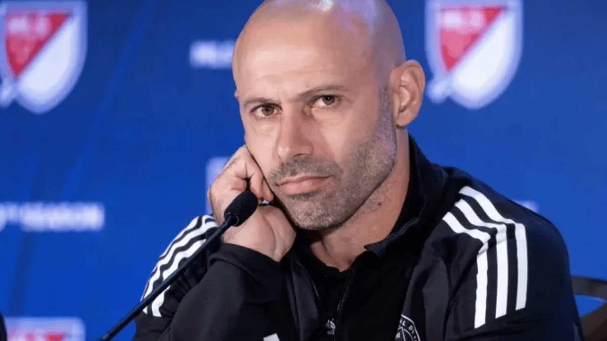 Los problemas tácticos que enfrenta Mascherano en Inter Miami