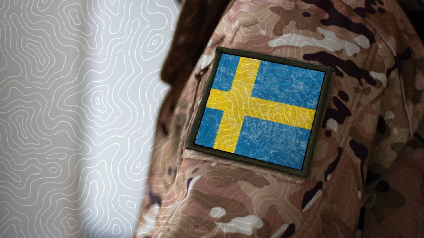 Sweden raises defence budget by 18% for 2026