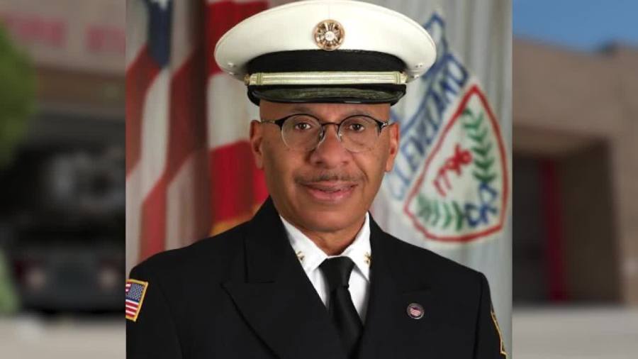 Cleveland fire chief under investigation has retired: I-Team